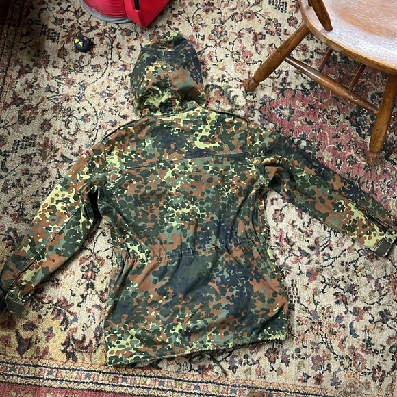 Scharrer(german military) | Jackets & Coats | 993 German Military Field ...